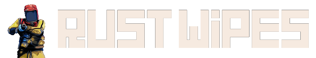 Rust Wipes - Upcoming Wipes